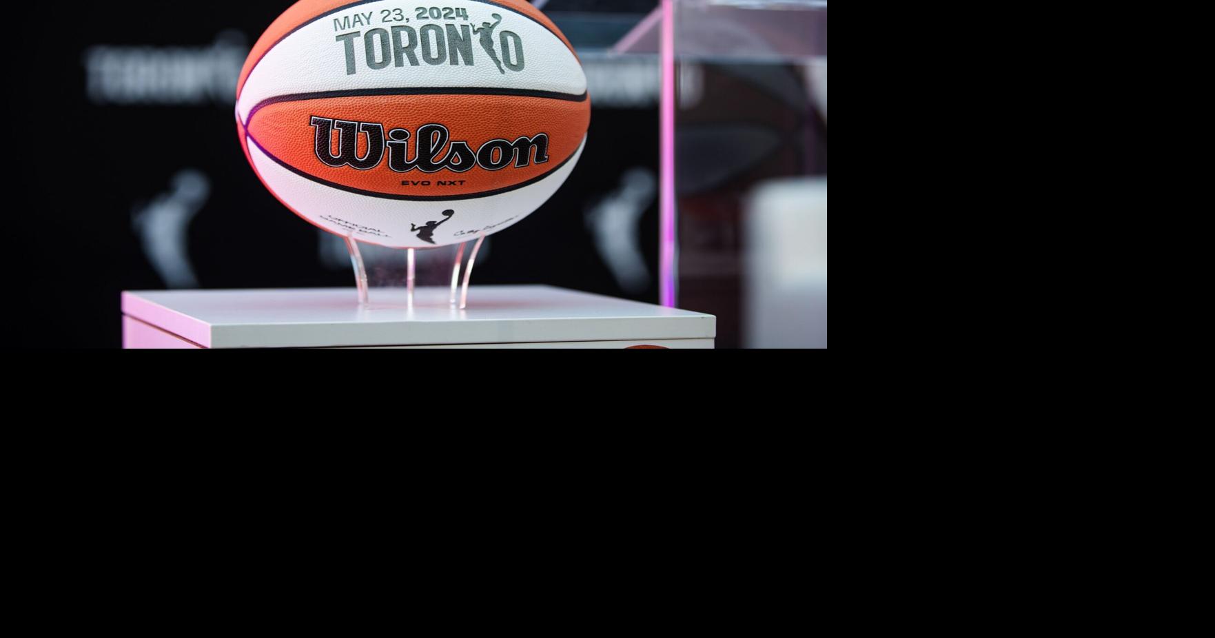 Toronto’s WNBA team reveals official name and logo