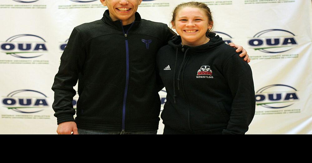 Shamiya outlasts competition to win OUA wrestling championship