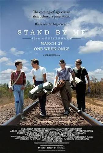 ‘Stand By Me’ celebrates 40 years with return to big screens