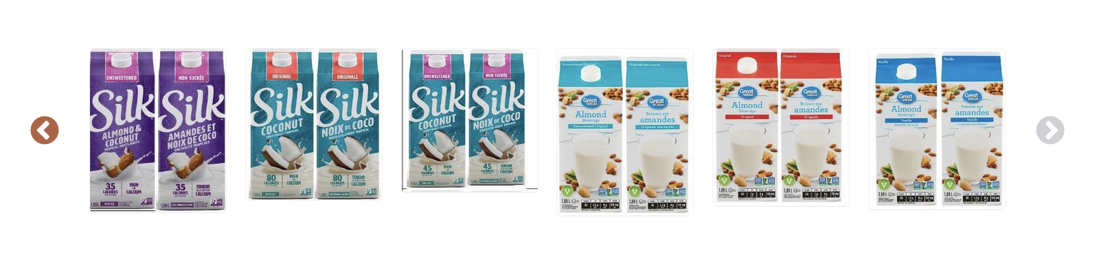 Update after national recall at Walmart, No Frills, FreshCo