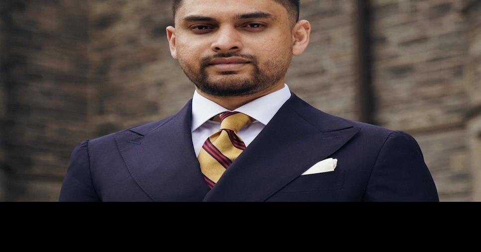 Nabil Arif, Oakville candidate for Ward 7 councillor