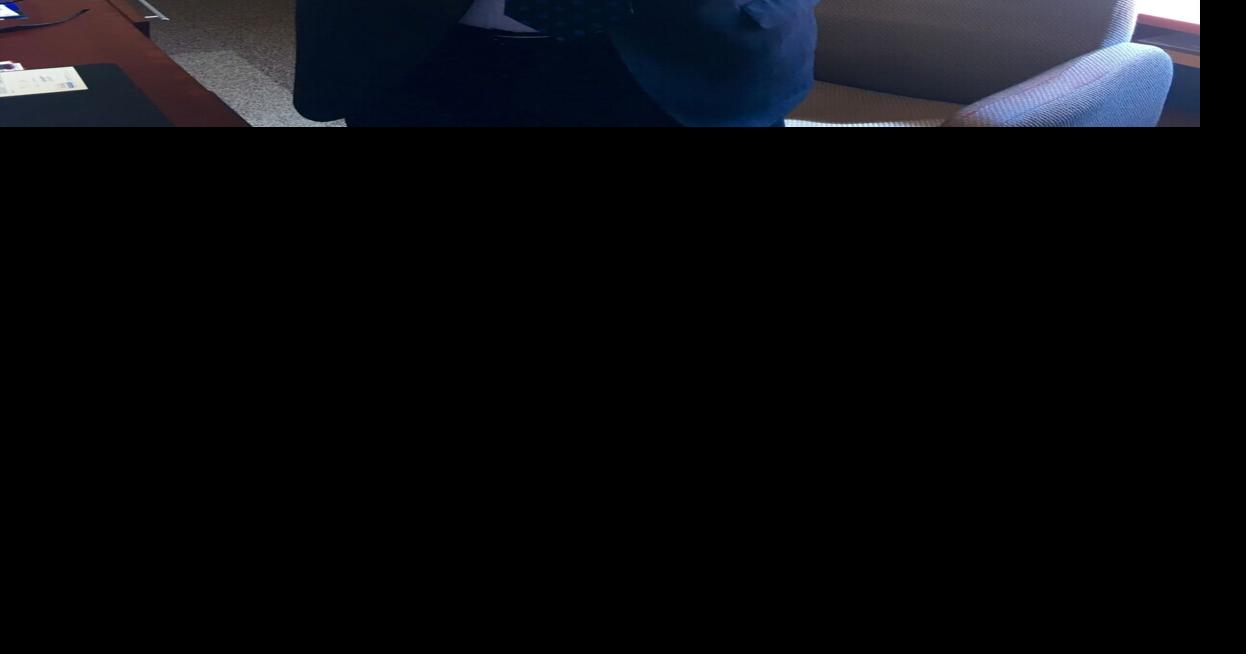 Happy Birthday, Mr. Mayor