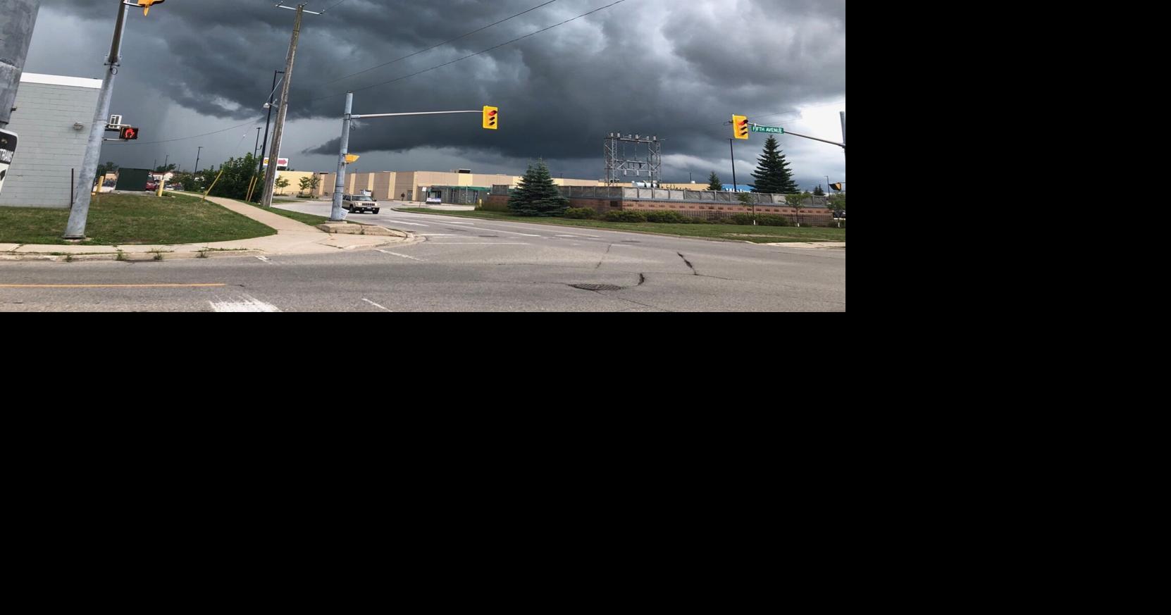 ‘Take cover immediately’: Environment Canada issues tornado warning for ...