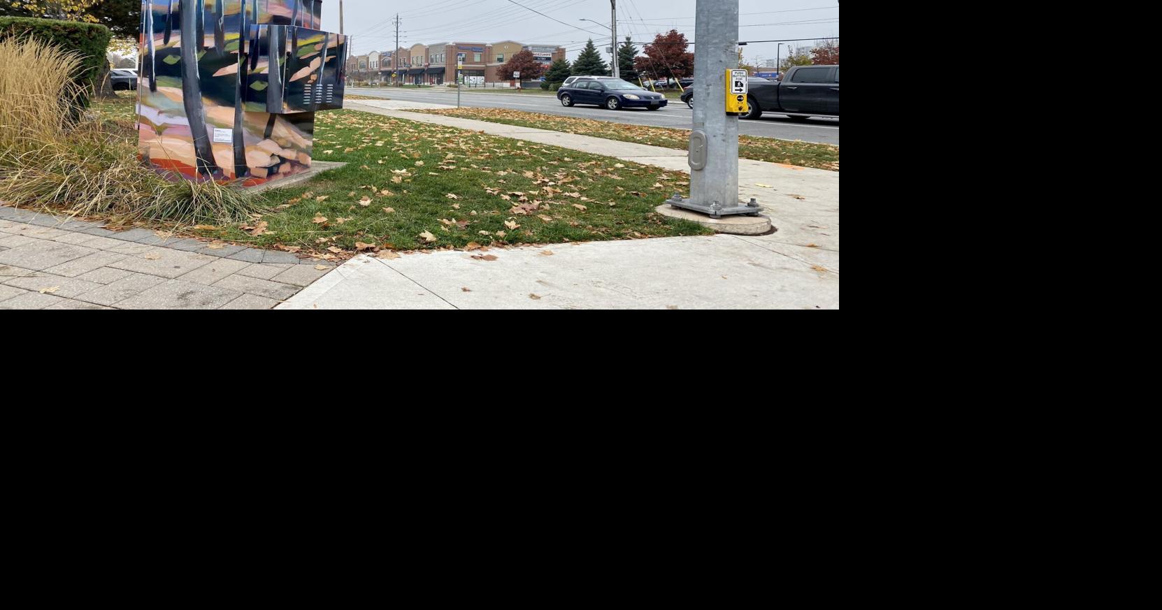 Burlington experiences small earthquakes
