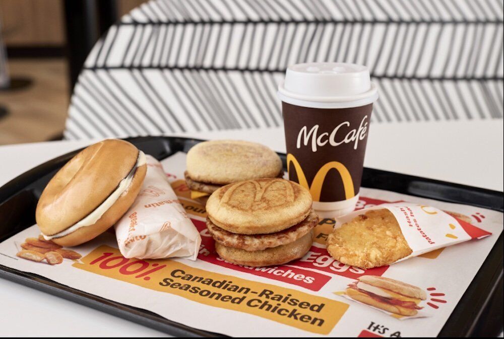 McDonald’s Canada Price Lock 2026: $5 McValue Meal List