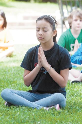Yoga in the Classroom