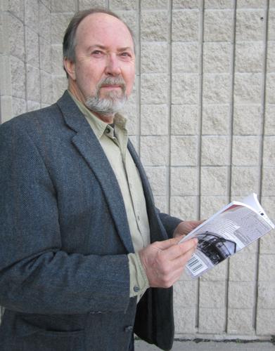 Halton featured in author's latest book in series