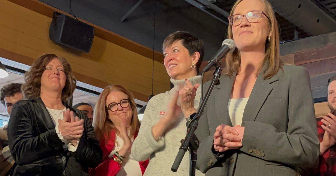 Burlington MP Karina Gould kicks off leadership campaign