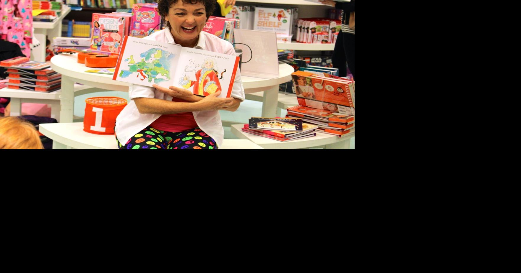 Oakville author Suzanne Brown wins awards for Baroque With Joy