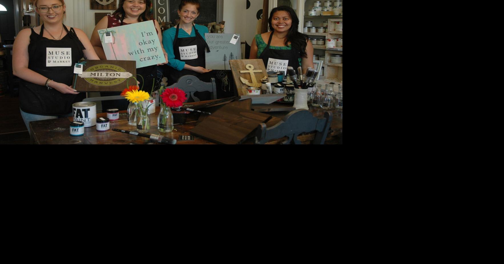 Milton artisans ready to showcase their wares at Craftadian show