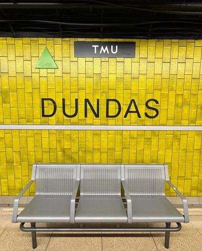 TTC unveils new name for Dundas subway station
