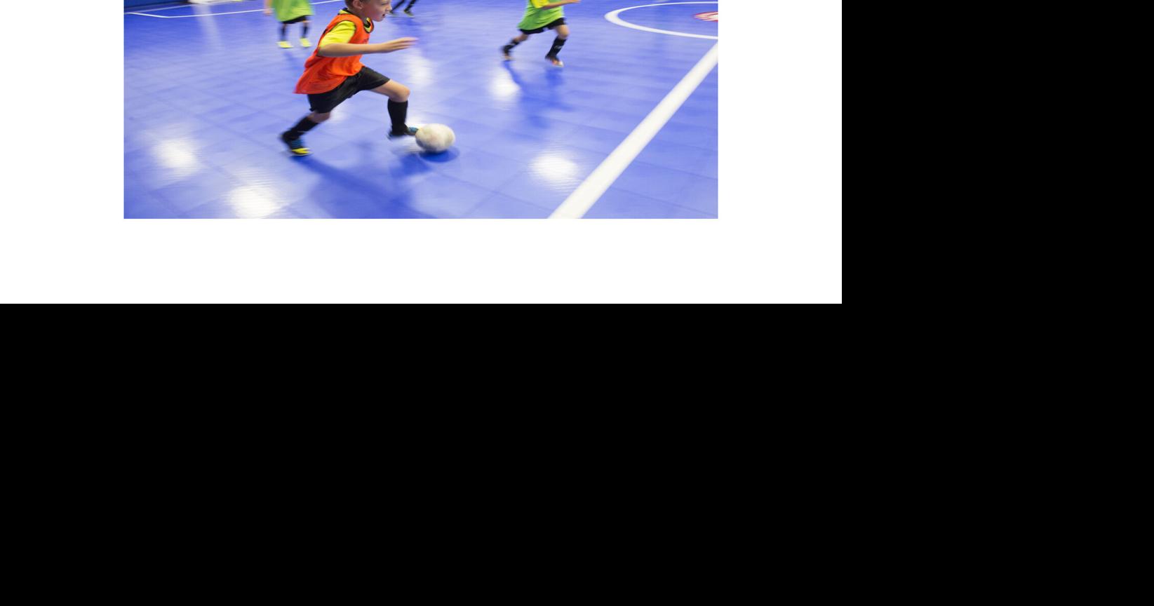 Oakville Futsal Club facilities a hit with soccer coaches, players
