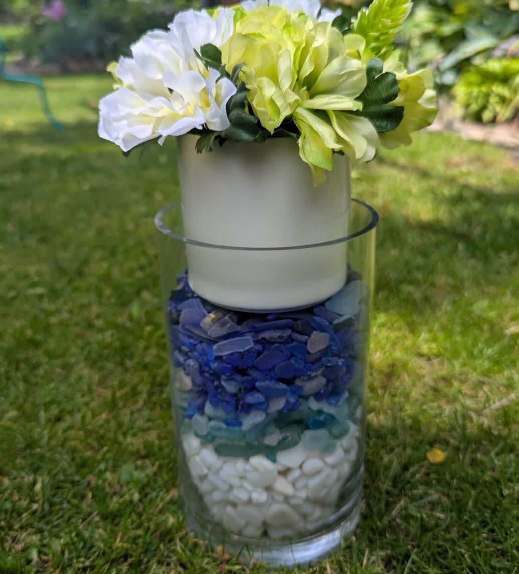 What to do with Ontario beach glass finds