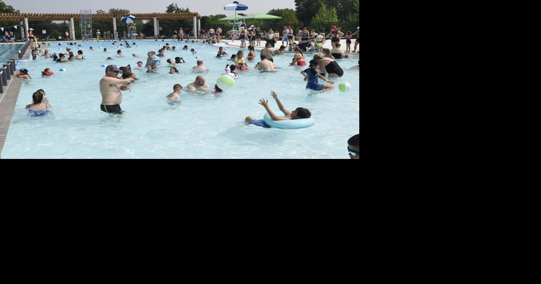 Burlington’s Mountainside Pool closed for season