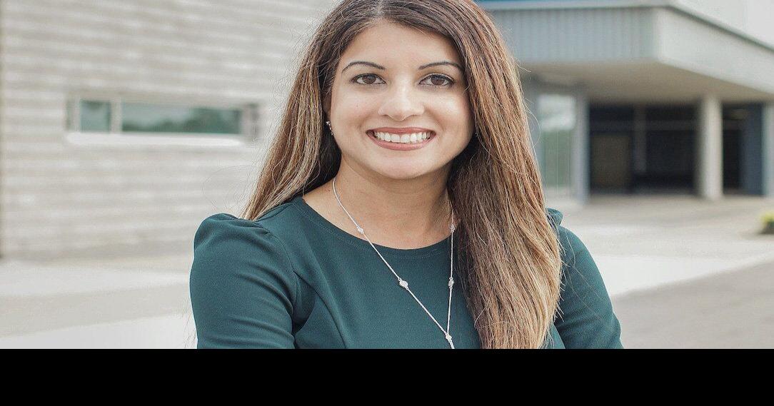 Nav Nanda, Oakville candidate for Ward 7 town and regional councillor