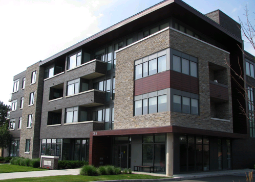 Milton tells developers how it wants buildings to look in design guidelines