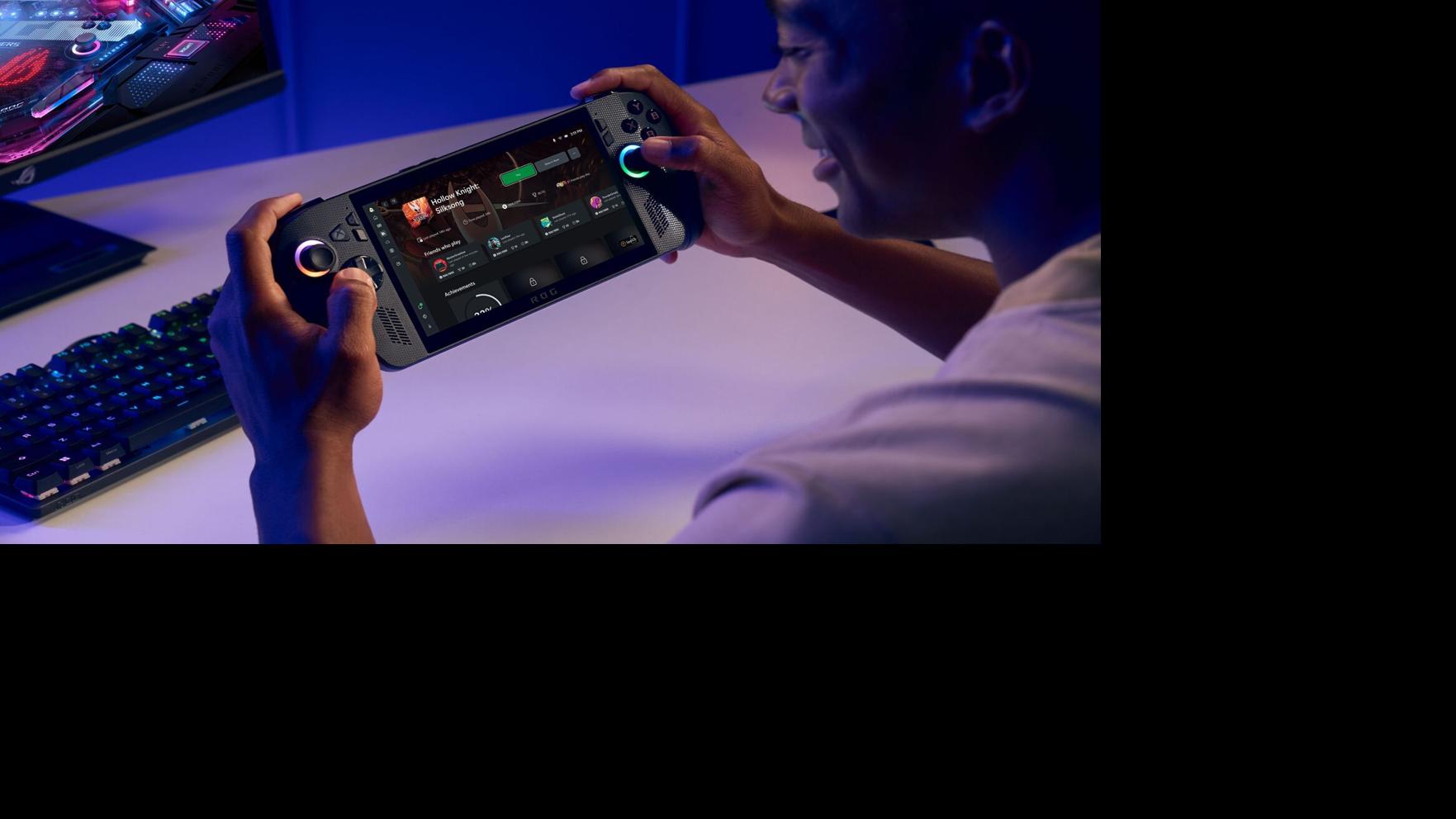 Microsoft unveils first Xbox handheld set to hit stores soon