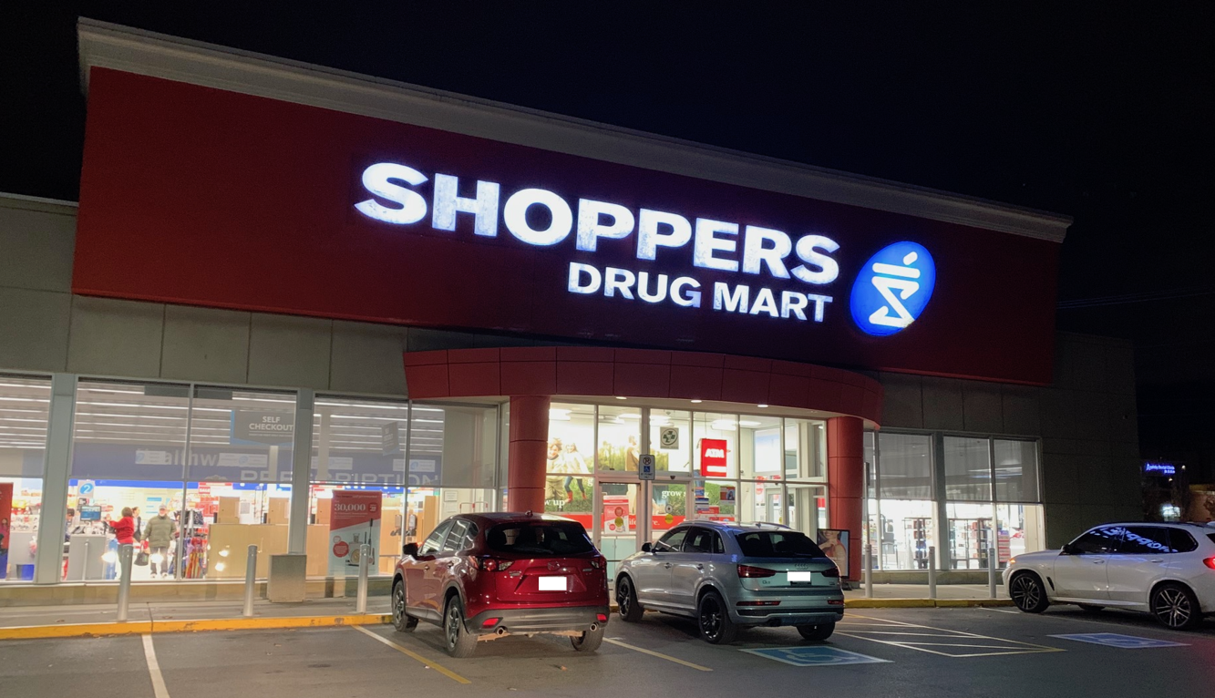 New Oakville Shoppers Drug Mart opening date revealed