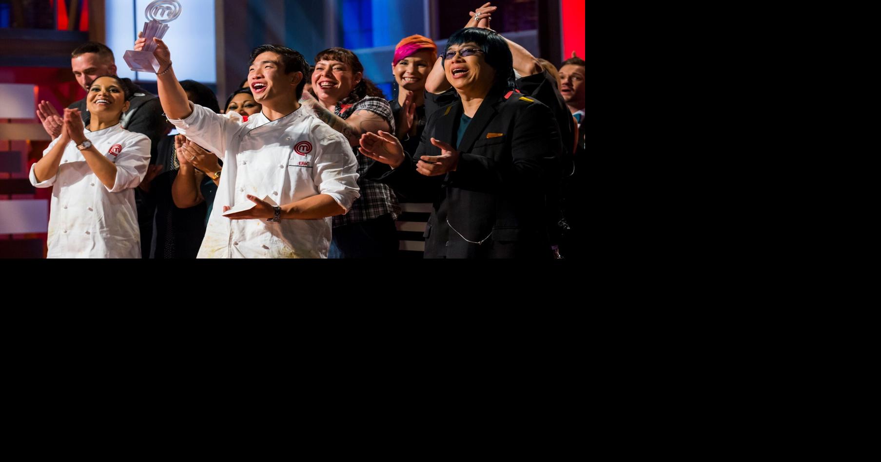 MasterChef Canada's Alvin Leung and Oakville's Eric Chong open restaurant