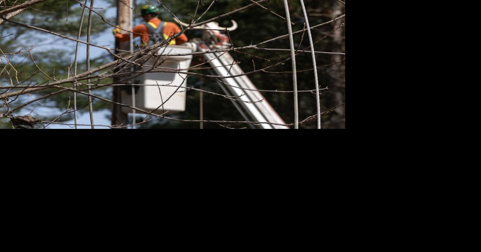 Hydro One power outages in Ontario and restoration times