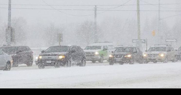 HEAVY SNOW: Your Wednesday, Feb. 22 updates on traffic, weather and ...