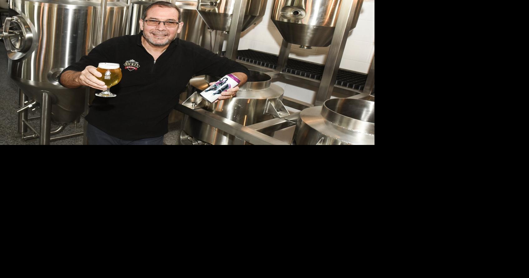 Burlington’s Nickel Brook brewery works to maintain status