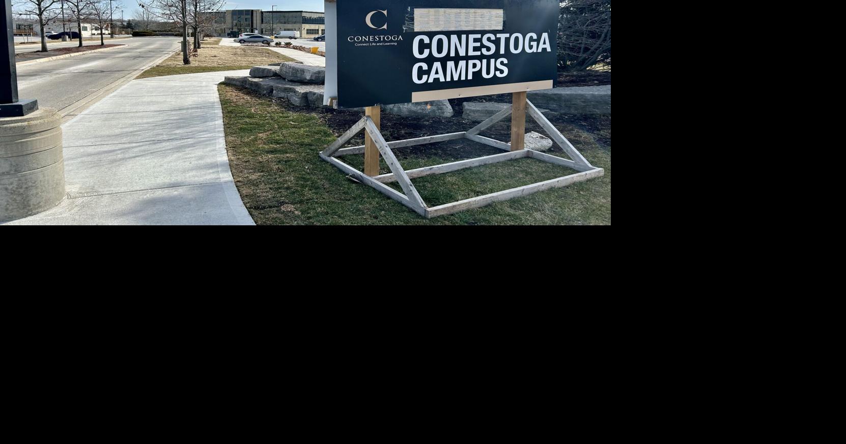 Conestoga’s plan to house international students in Milton