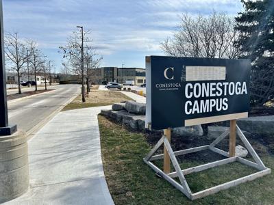 Conestoga’s plan to house international students in Milton