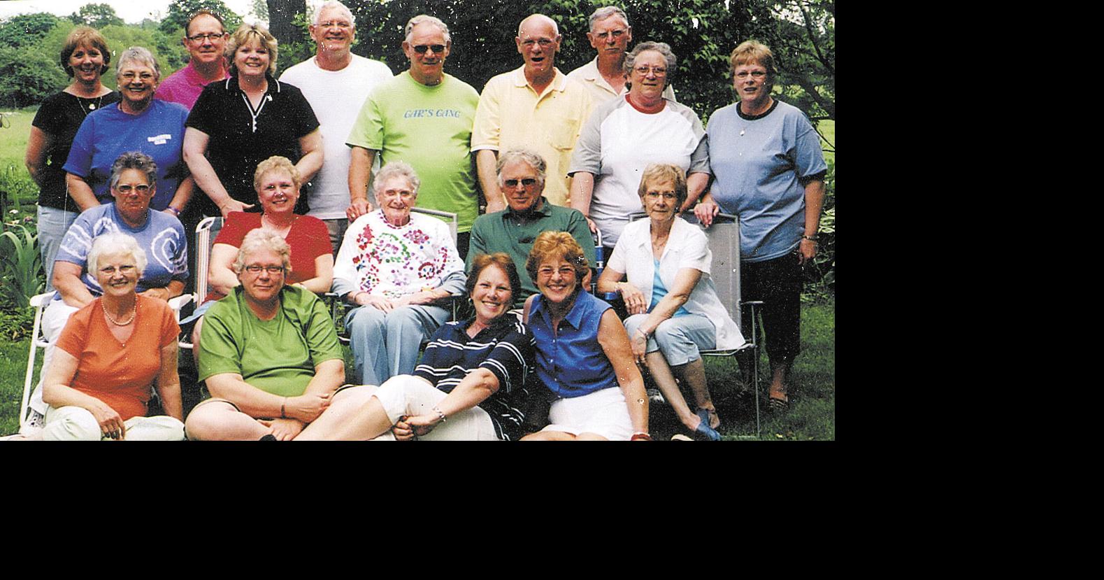 Reunion brings together 18 siblings from around world