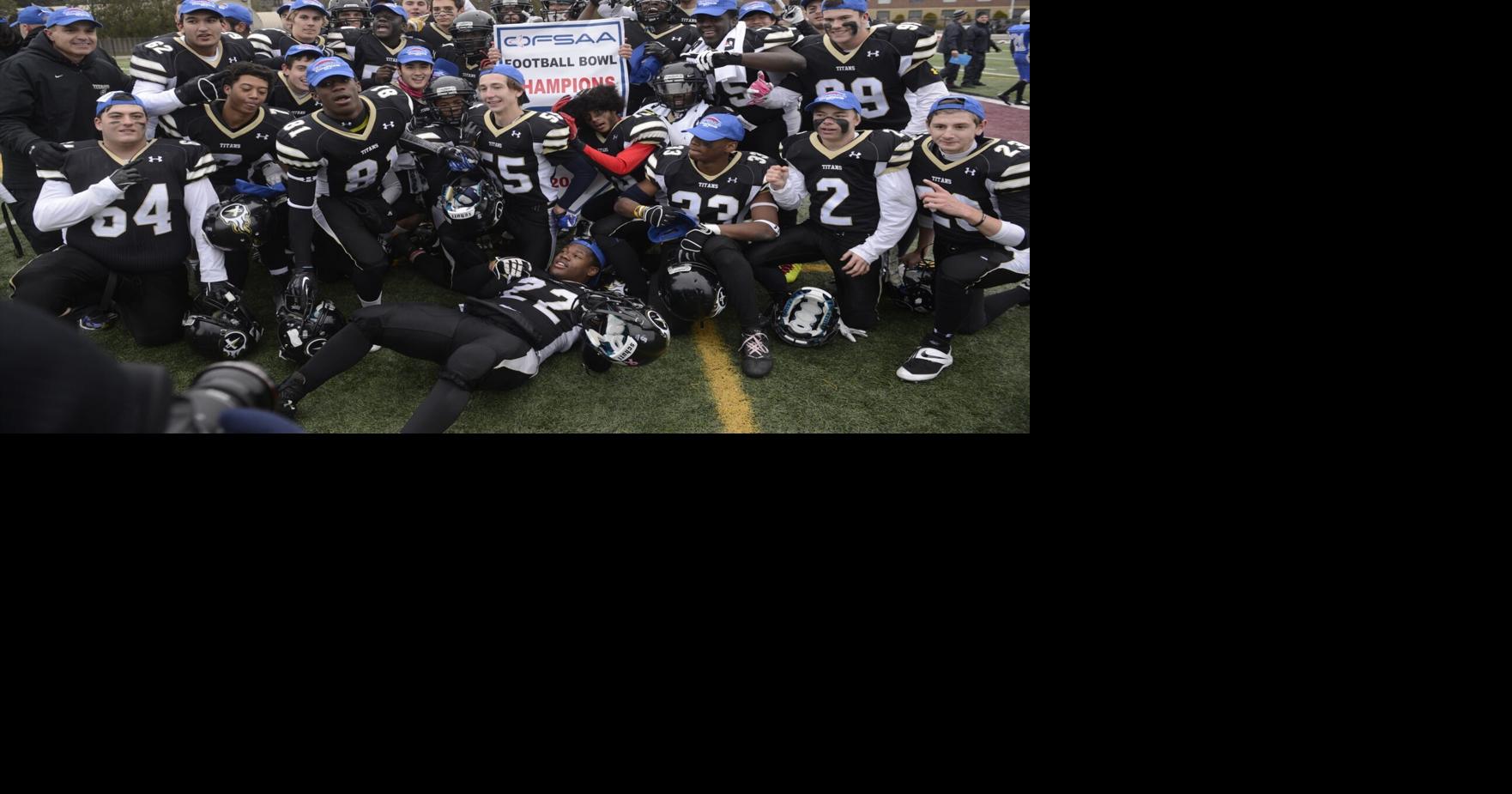 Holy Trinity comes up big in OFSAA bowl victory