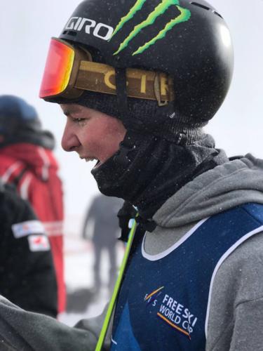 Oakville's McEachran earns first World Cup medal