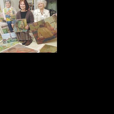 Hickling auction