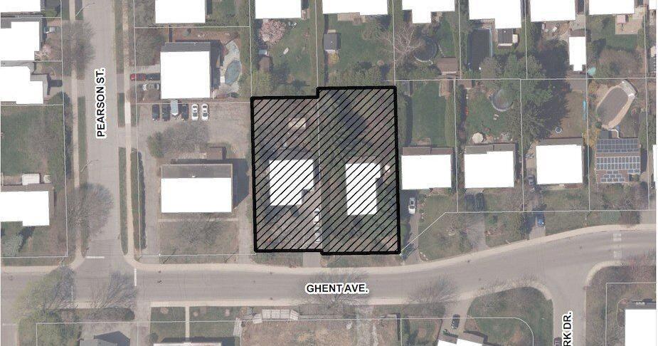 Redesigned Burlington apartment building proposal approved