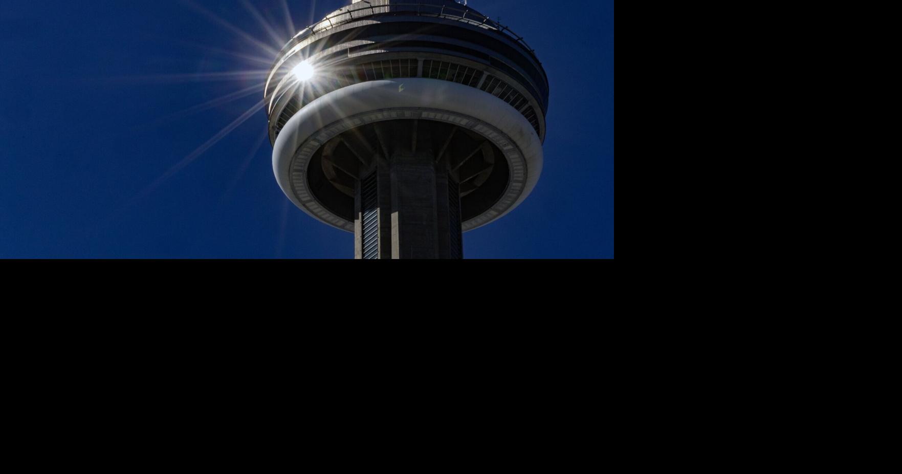 CN Tower ‘fire’ video is a deepfake, officials confirm