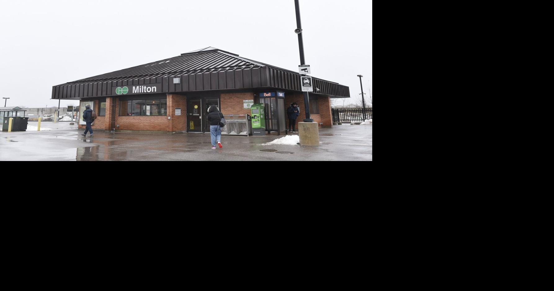 Arrest made at Milton GO Station