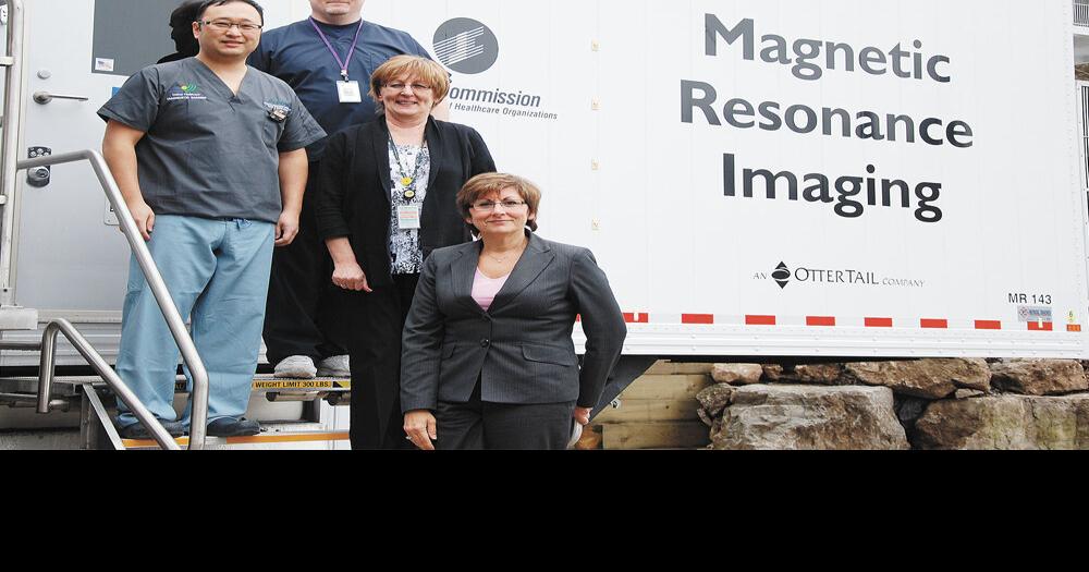 Hospital’s second MRI now operating in mobile unit at OTMH