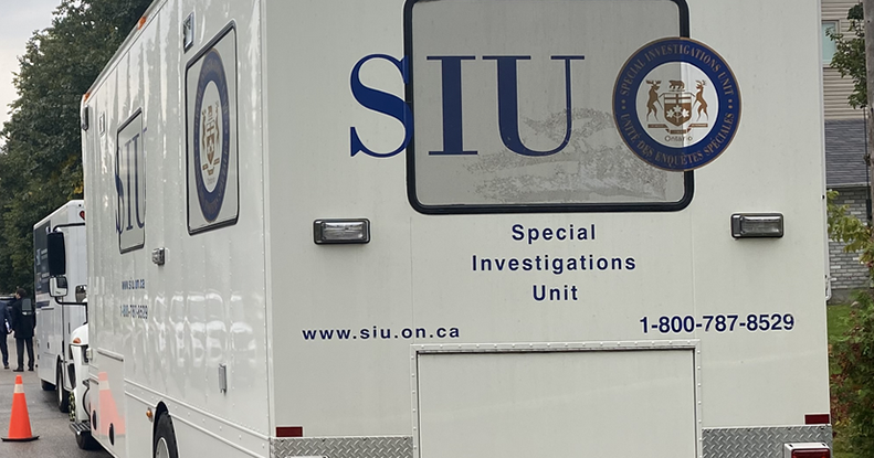Ontario’s SIU is hiring on-call investigators