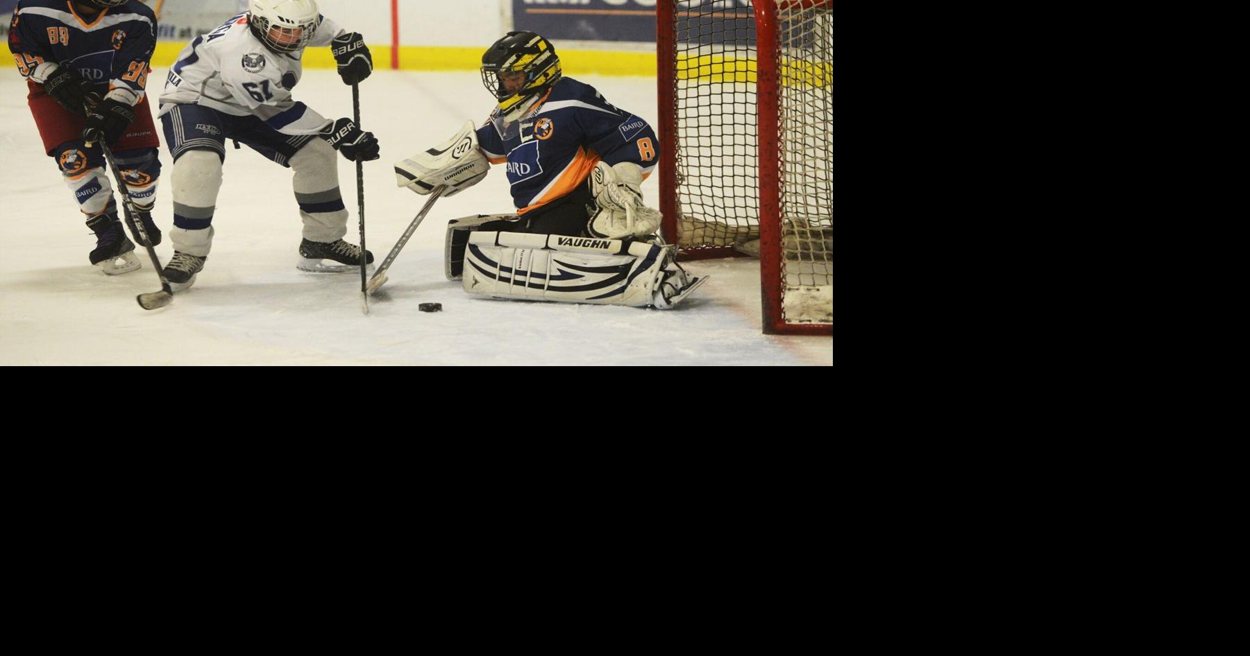 Milton Winterhawks soar to win over Hong Kong visitors