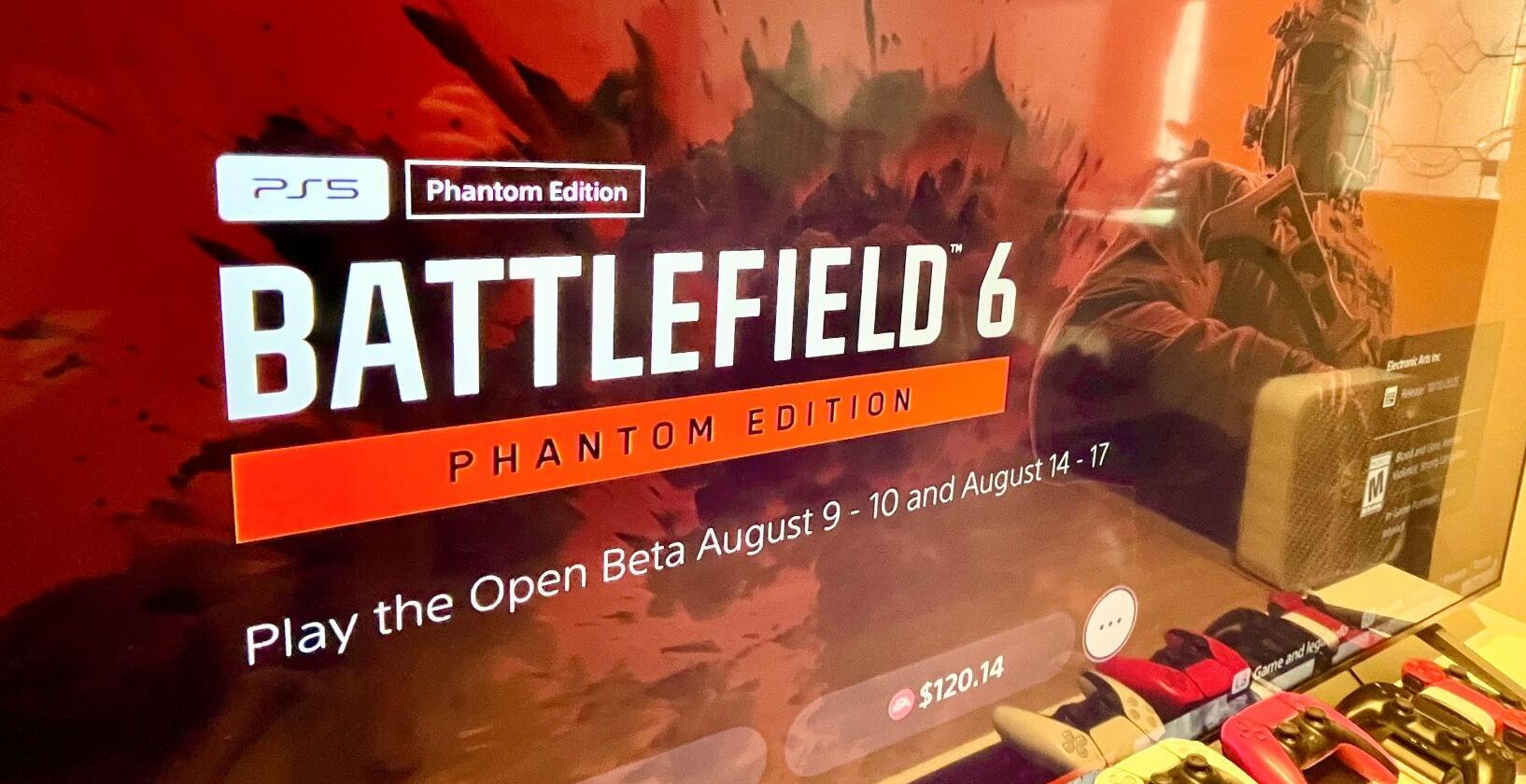 Battlefield 6 release dates, price, new maps and more