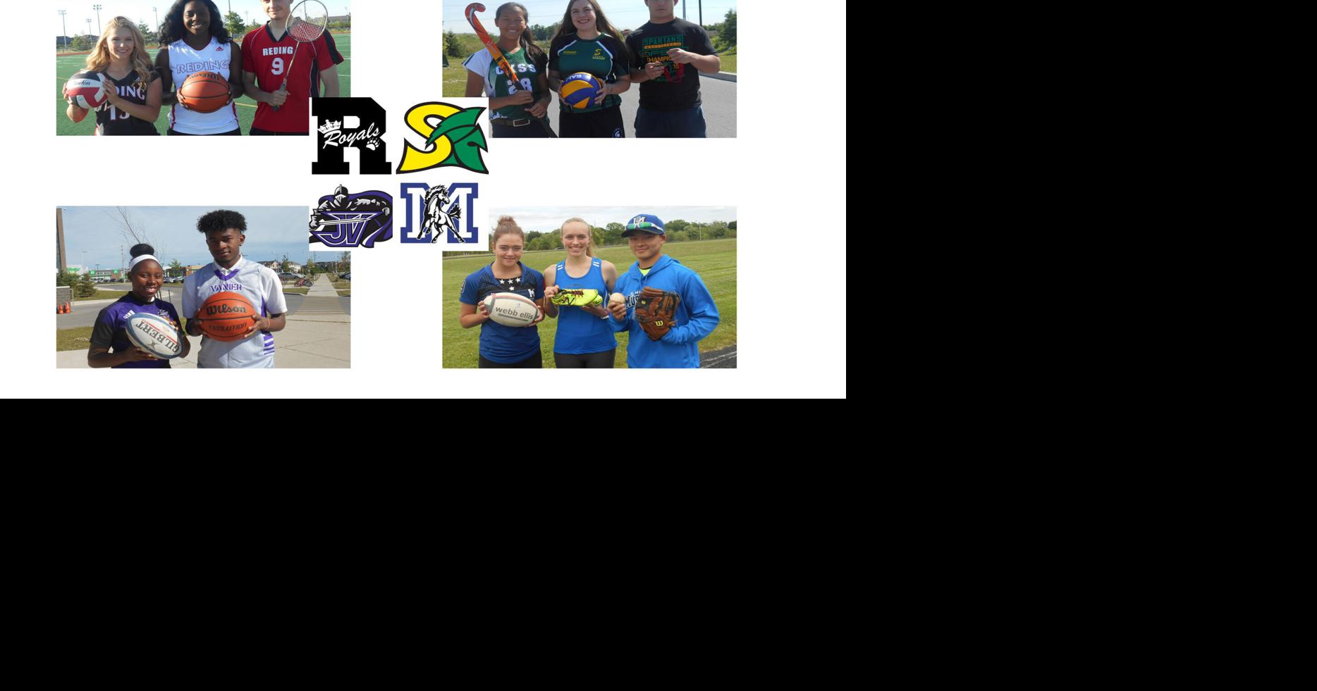 Meet Milton’s Senior High School Athletes of the Year