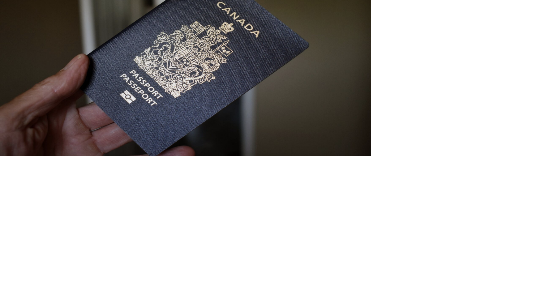 Canadian passport beats U.S. in world ranking list