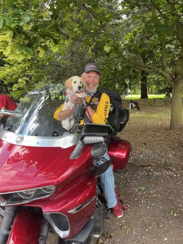 Summer ride event for Oakville Dog Guides raises $25K