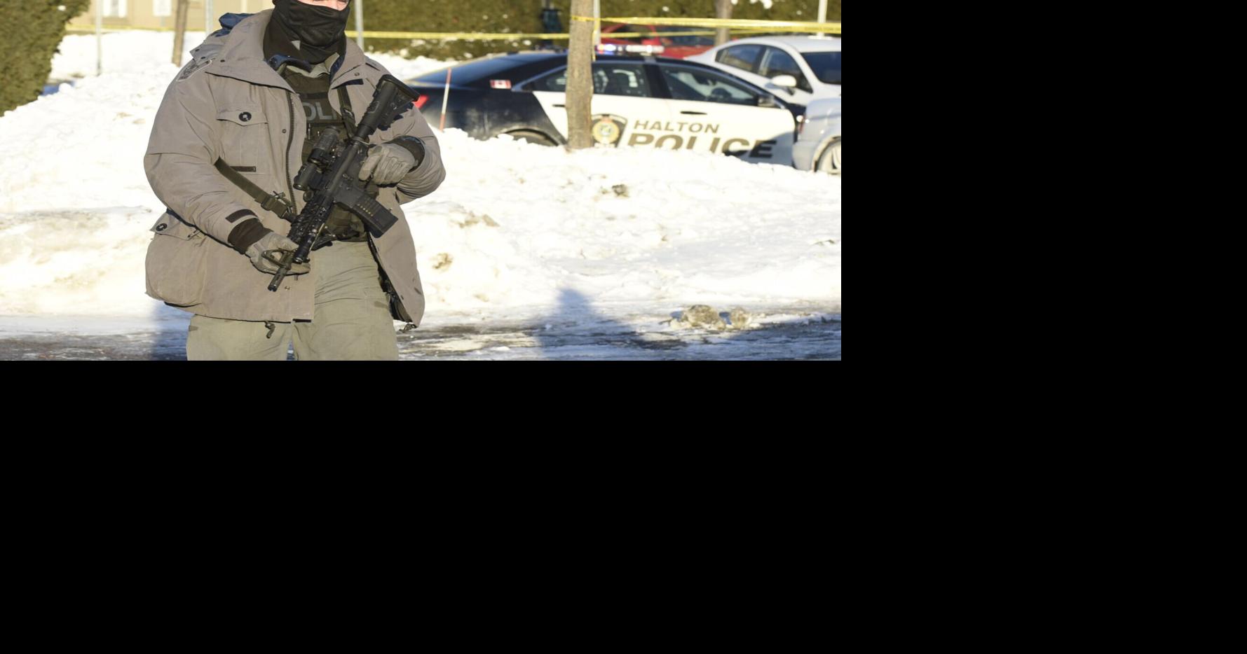 Use of force by Halton police up in 2018