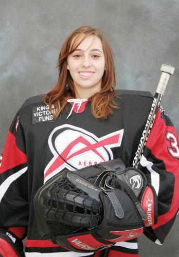 Paniccia defensive player of week