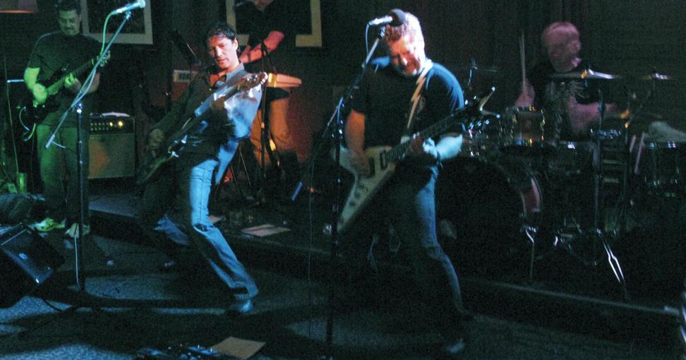 Band riding wave of classic rock resurgence
