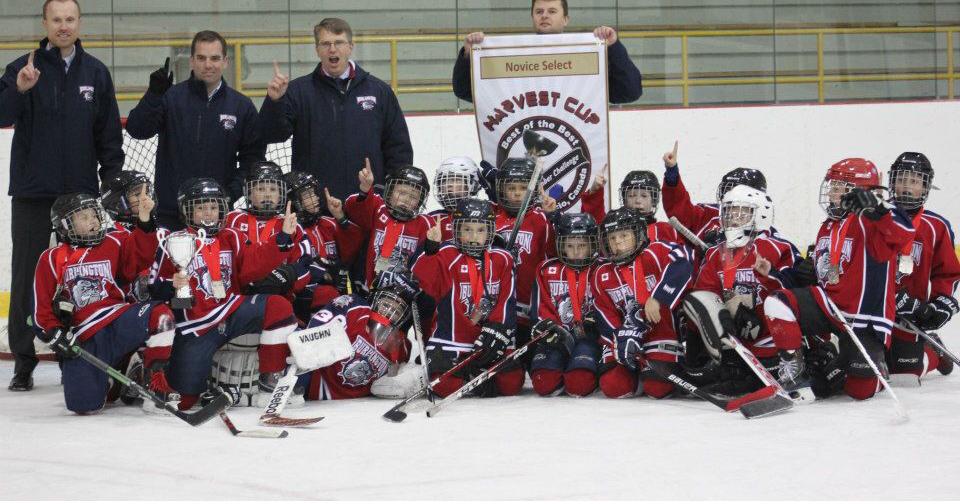 Burlington Bulldogs selects best of the best