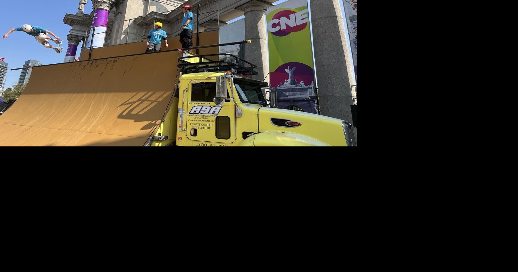 Check out these highlights of the upcoming 2024 CNE