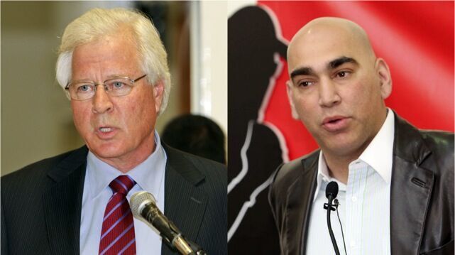 Oakville MP calls on Max Khan to choose political future