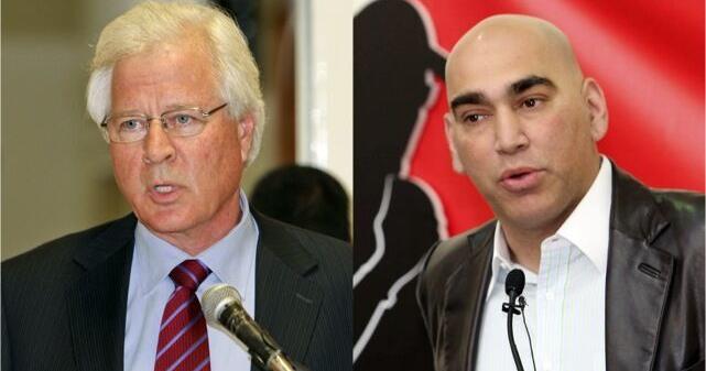 Oakville MP calls on Max Khan to choose political future