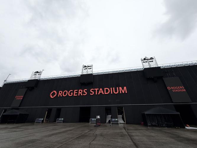 Rogers Stadium fans getting free rides home after concerts